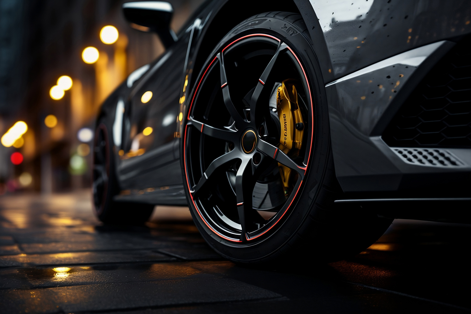 Production Wheels | AWCS LTD