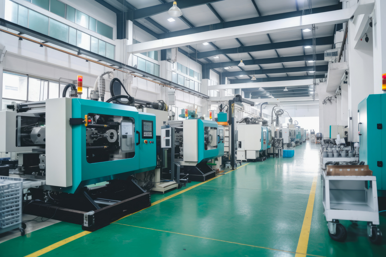 Low Volume Manufacturing | AWCS LTD